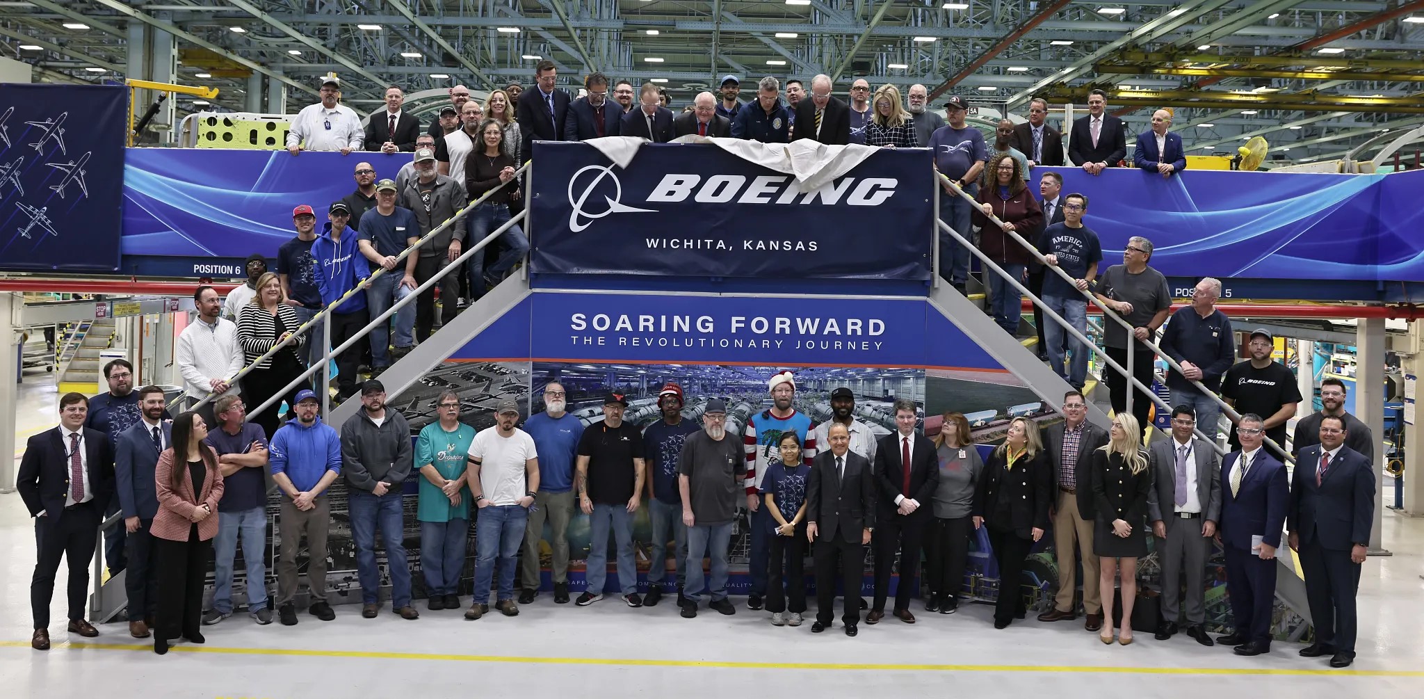 Visiting All 105 Kansas Counties - Kansas Common Sense - U.S. Senator ...