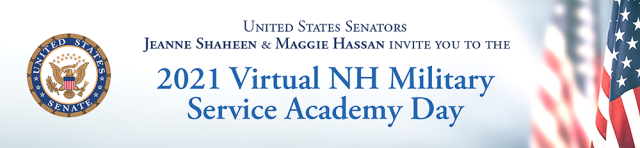 Interested in attending a U.S. Service Academy?