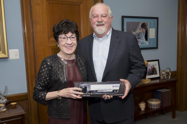 Senator Collins Tuesday Report