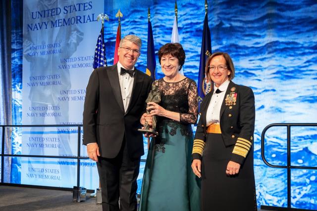 Senator Collins Tuesday Report